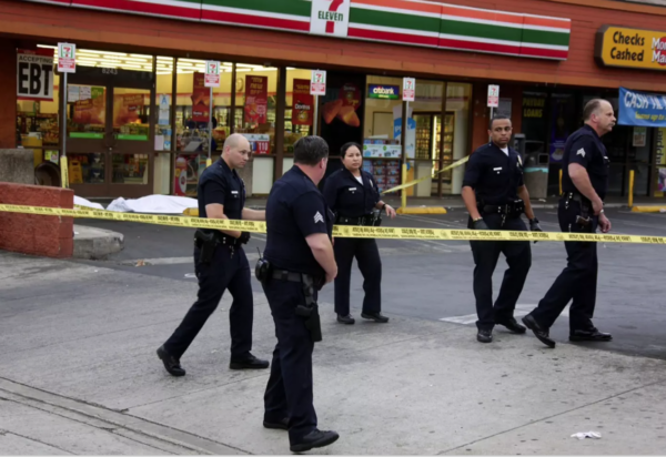 acceleye – AI powered weapon detection and alerting solution