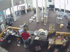 AI Weapon Detection – acceleye