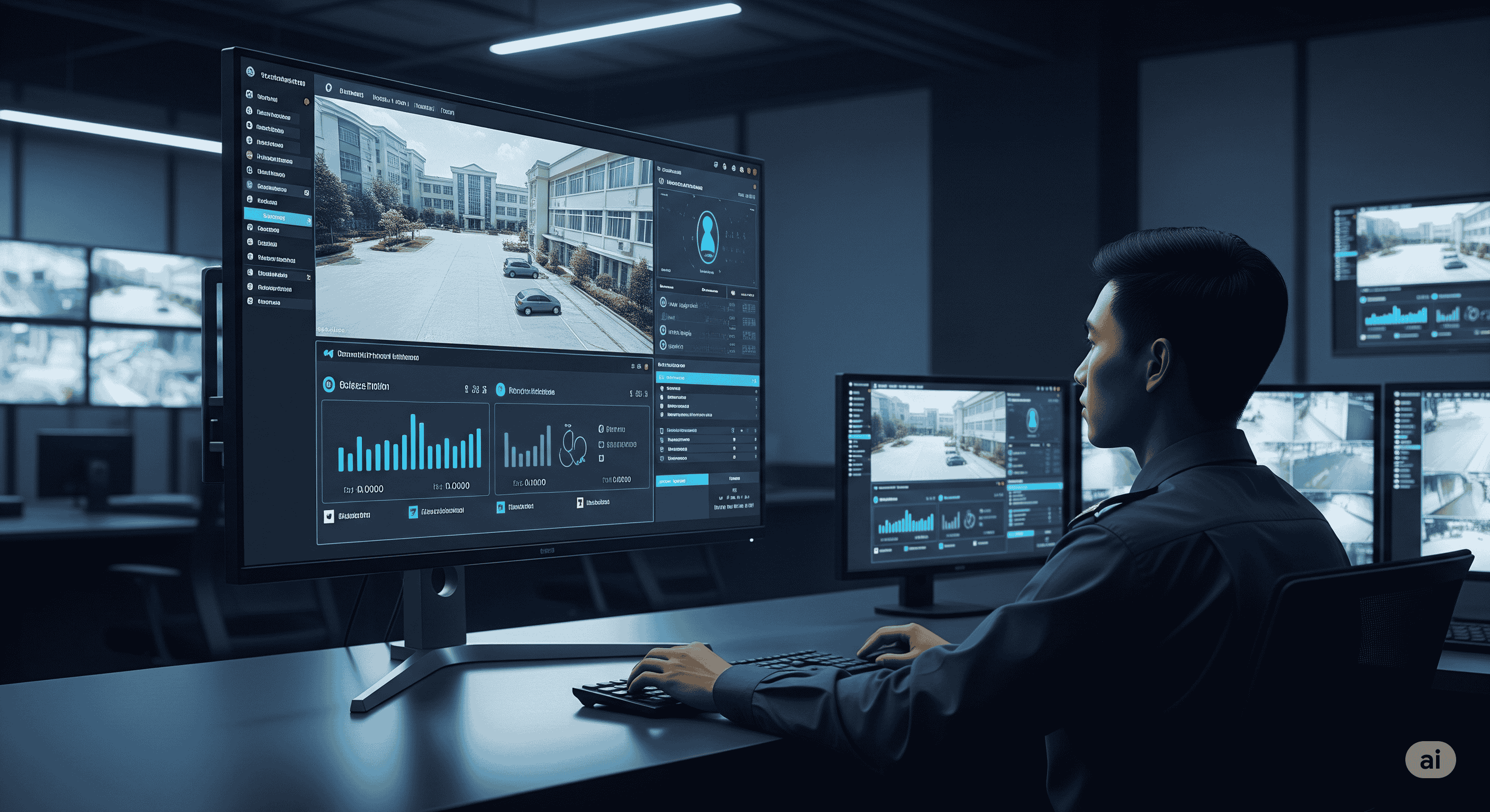 Monitoring – acceleye