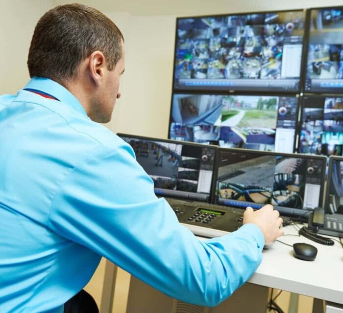 acceleye – AI-assisted Weapon and Violence detection & 24/7 human monitoring & verification